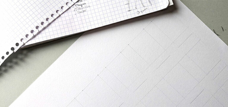 La méthode pour se lancer dans la création d'un abécédaire en lettering ...